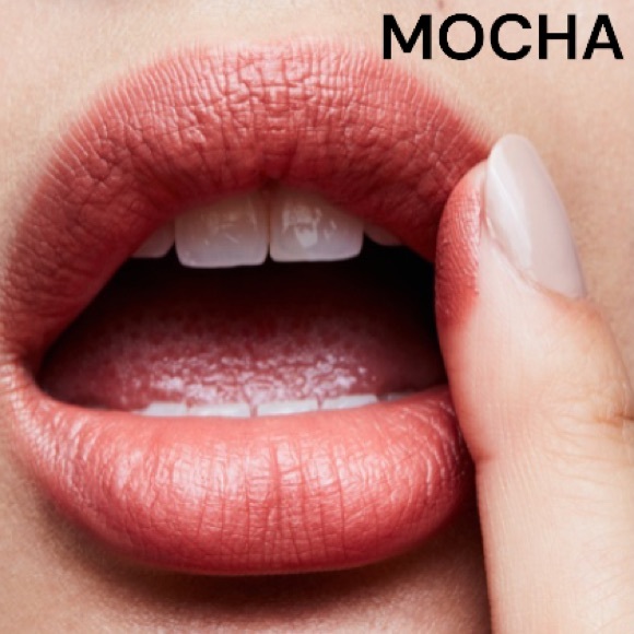 MAC Cosmetics | Makeup | Mac Satin Lipstick Mocha | Poshmark
